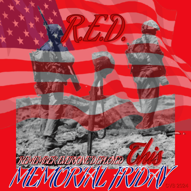 Friday before Memorial Day – CONNECTICUT VETERANS BULLETIN