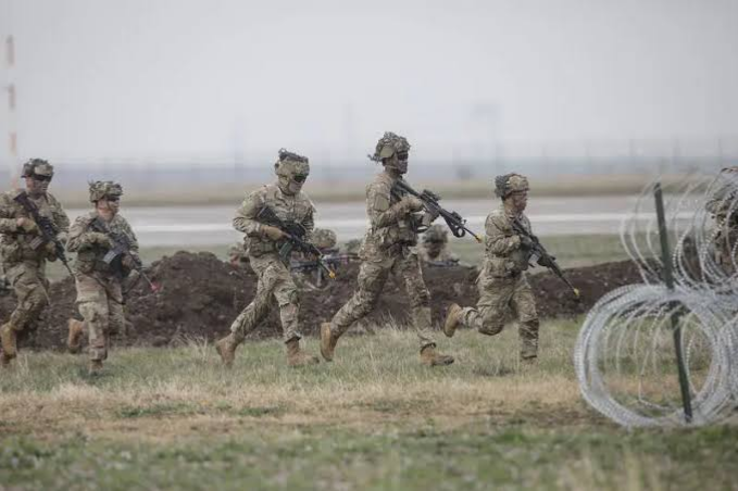 NATO eastern flank – CONNECTICUT VETERANS BULLETIN